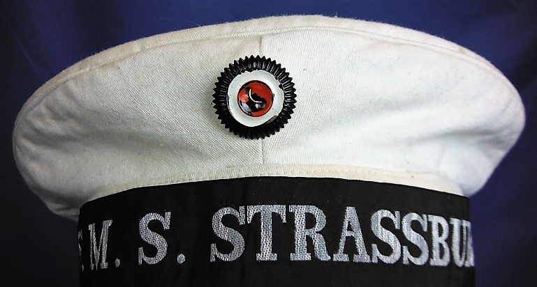 S.M.S. Straßburg – Feldgrauen Elsaß-Lothringen